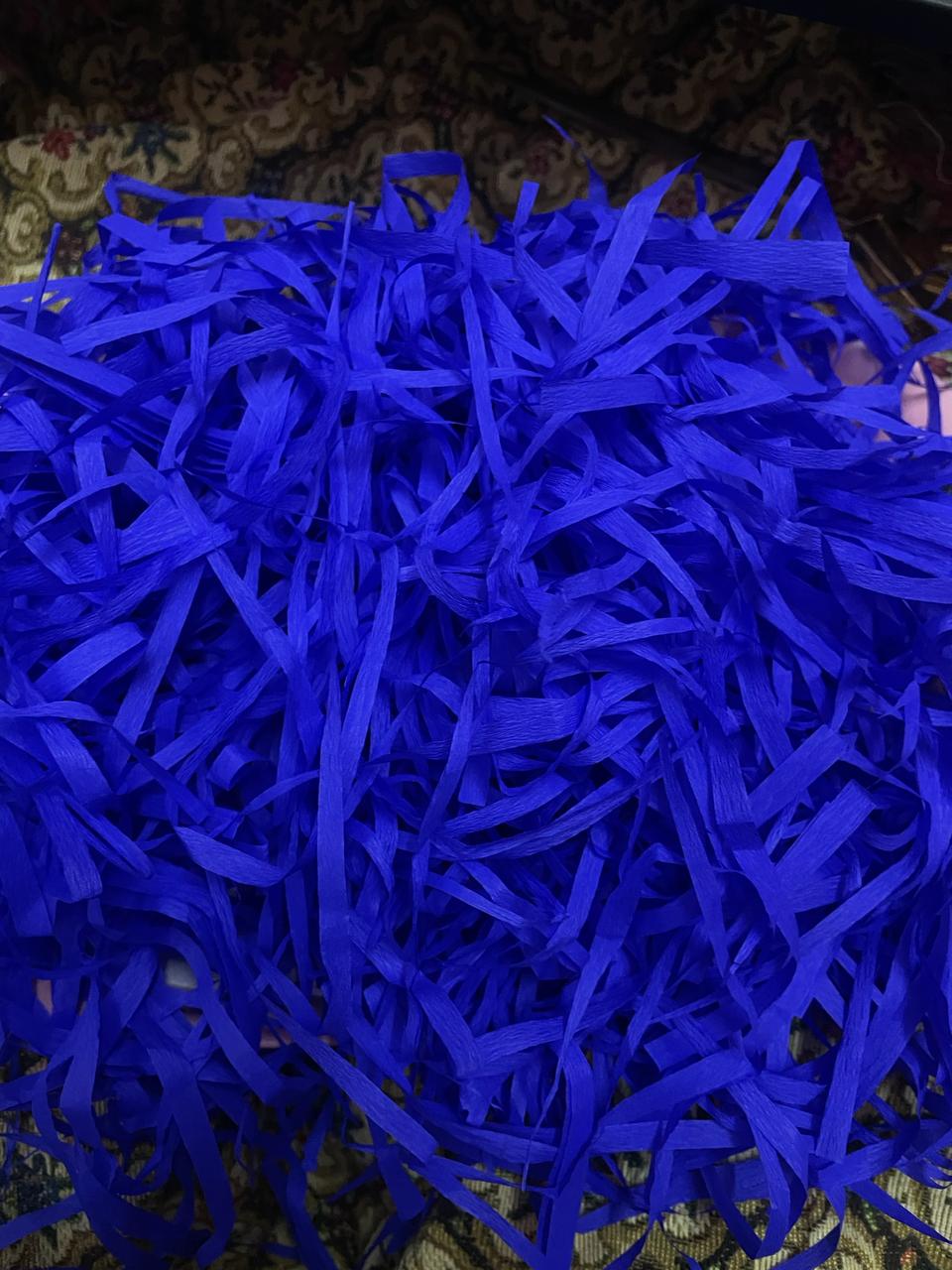 paper filler | paper shred | crepe paper shred \ packaging material ...