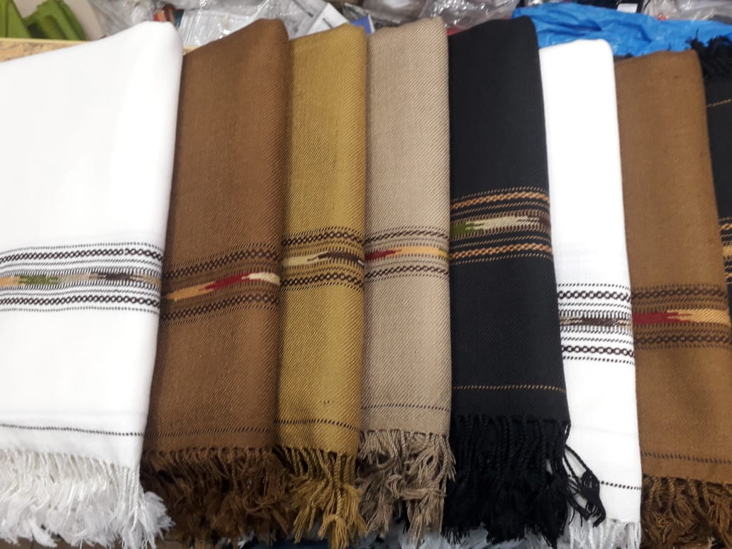 woolen chadar shawal for men/swat shawal for men | Daraz.pk