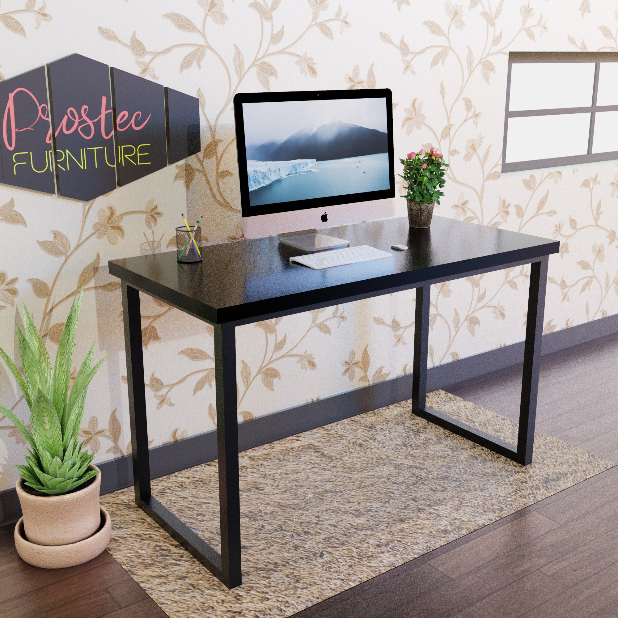 48 x 24 inches high quality Computer Table | PC Table | Laptop Table ...