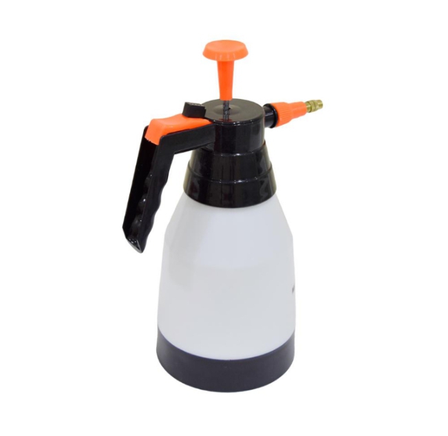 1 Liter Pressure Pump Water Sprayer Pressure Spray Bottle Handheld ...