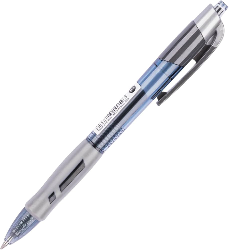 Deli ARRIS G08 Gel Pen | Pack of 12 pc | Daraz.pk
