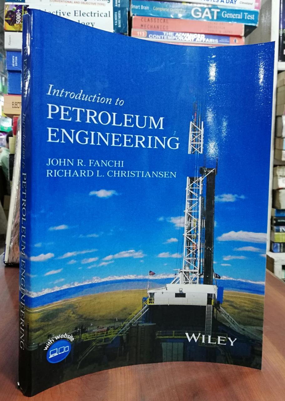 Introduction To Petroleum Engineering Petroleum Engineer's Guide To