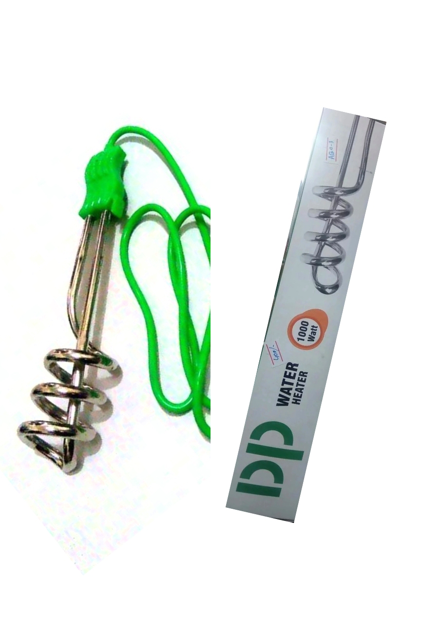 Super 1200-W Metal Electric Rod Water Heater Immersion Rod, 220-240 V ...