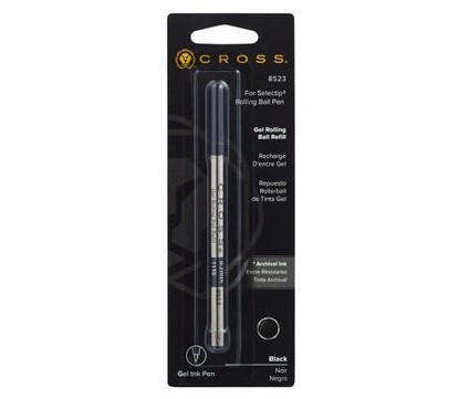 Cross 8523 Roller Ball Refill Black | Daraz.pk