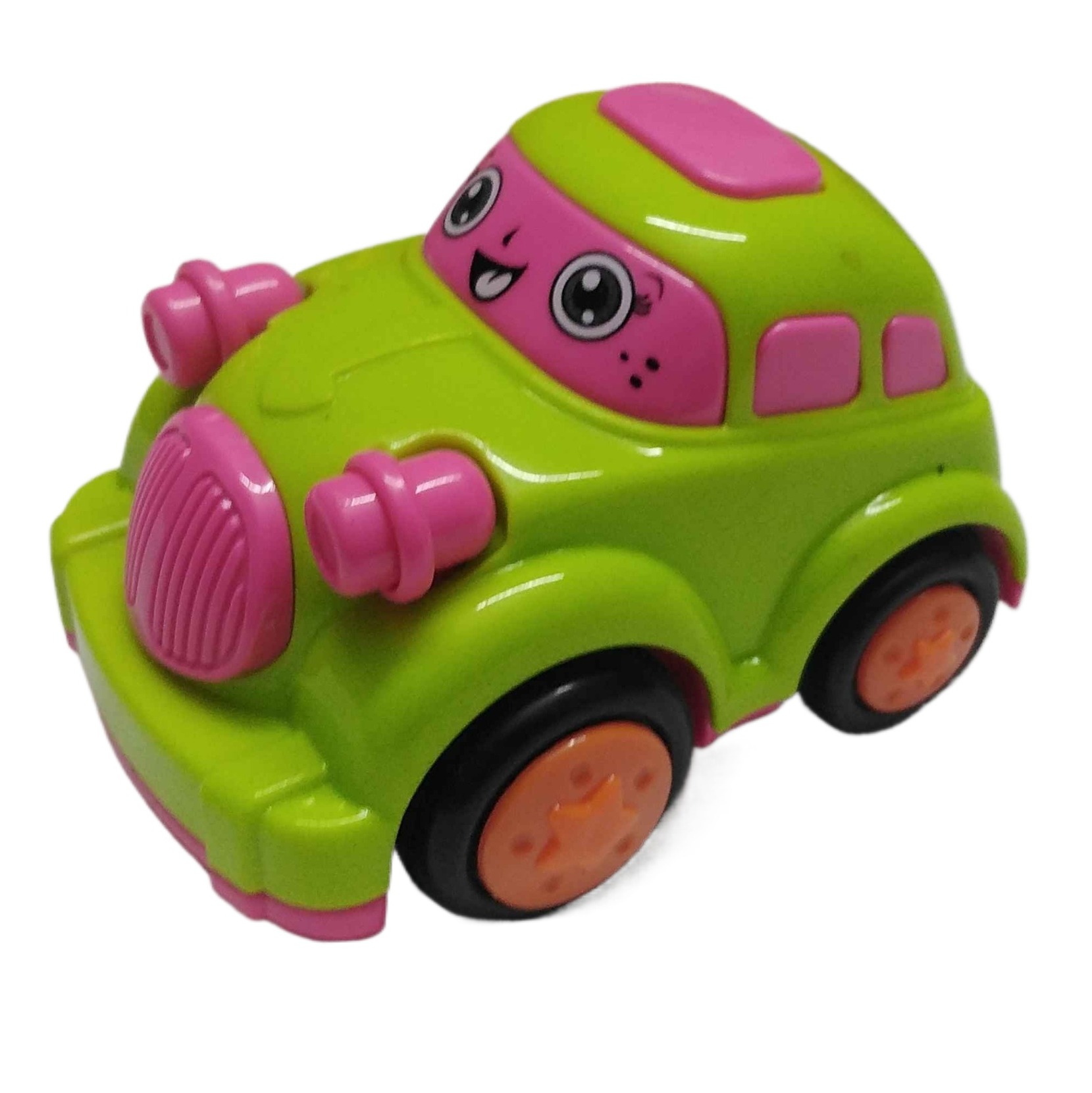 Unbreakable Friction Powered Toy Set of Plane, Train and Car for Kids ...