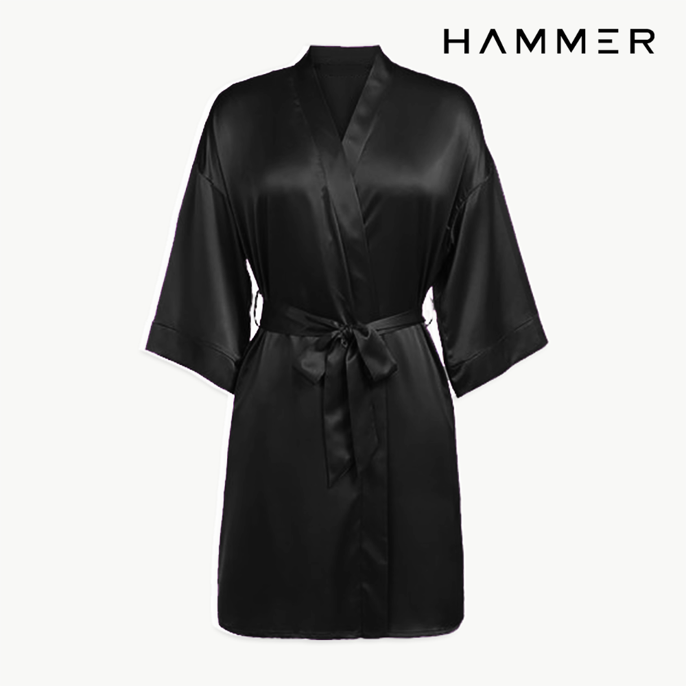 Hammer Silk Night Gown For Women | Night Dress For Girls | Night Gown ...