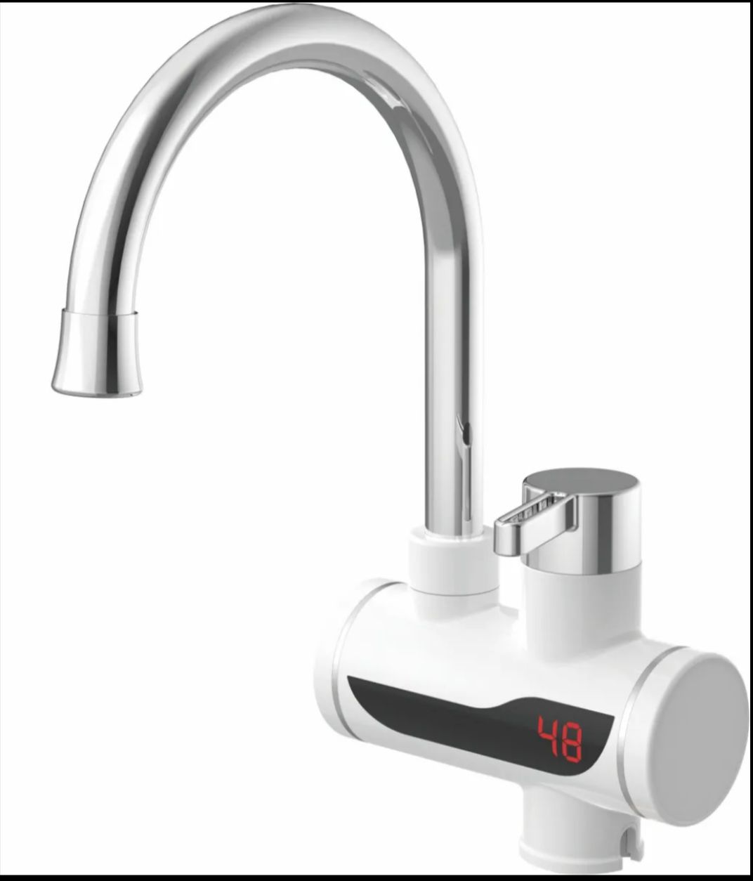 Hot Water Tap Instant Heating Electric Water Heater Faucet, instant ...