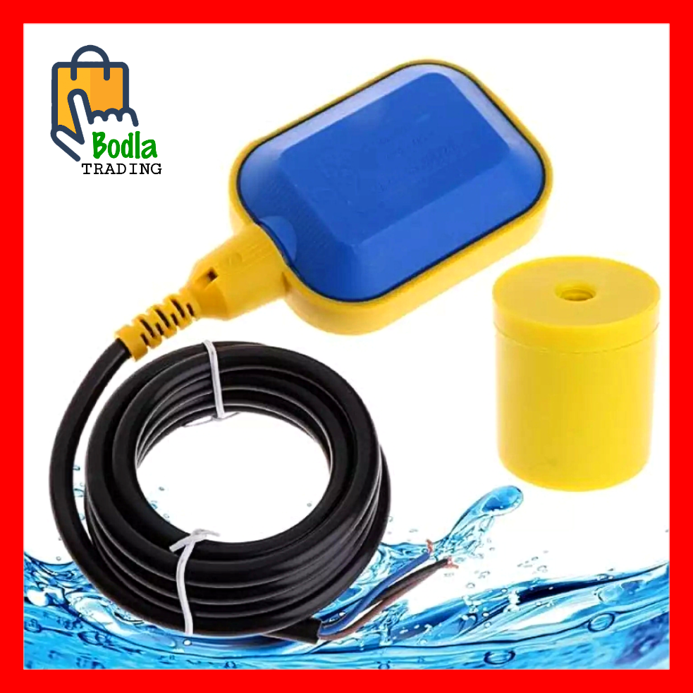 Liquid Water Float Level Switch - Water Tank Float Level Controller ...
