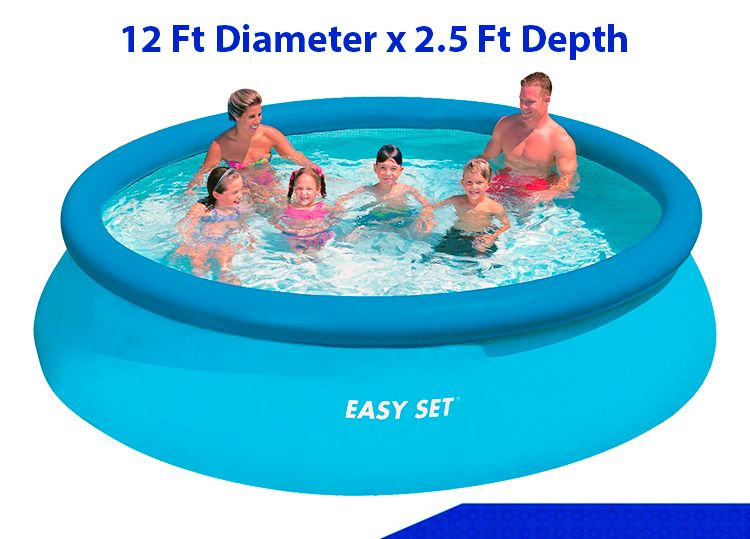 Intex Swimming Pool / swimming pools for kids/INFLATABLE POOL SIZE (6FT ...