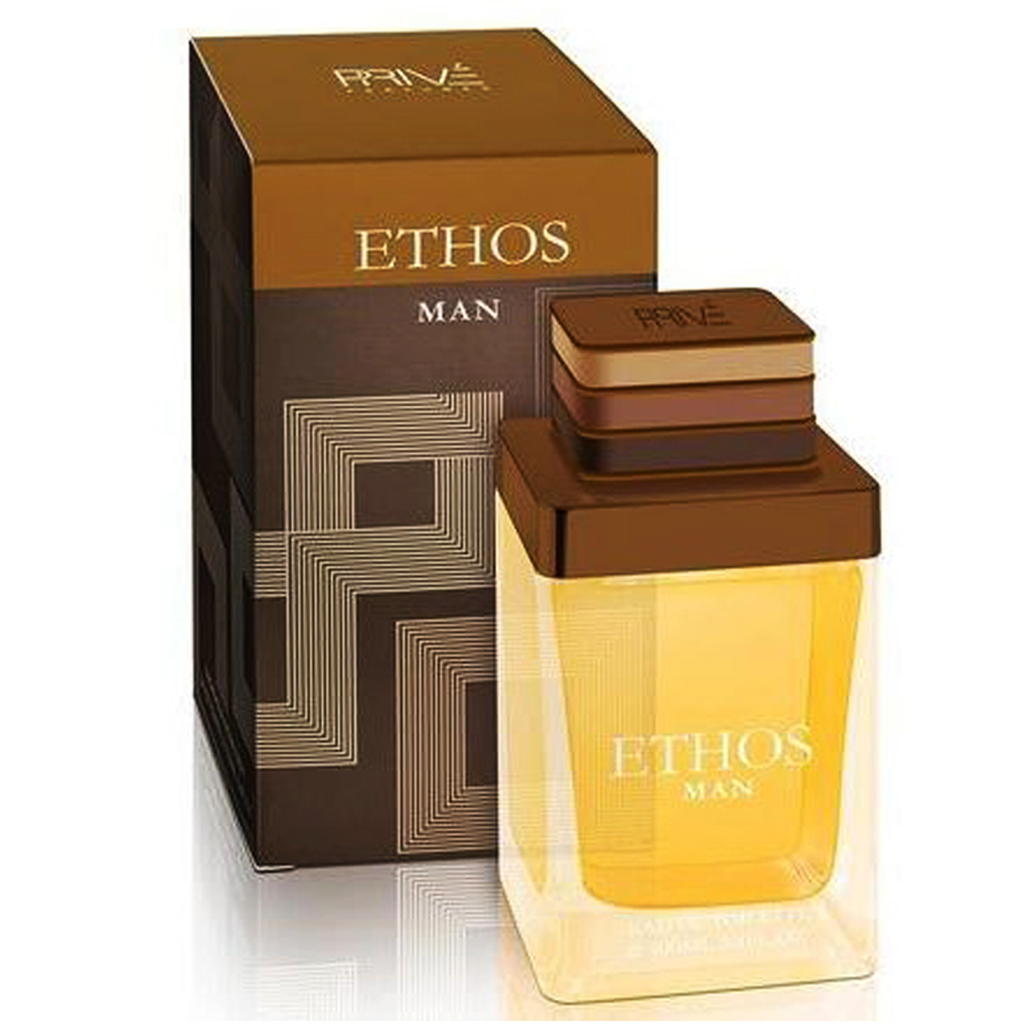 Prive Ethos Man Perfume For Men - 100 ml | Daraz.pk