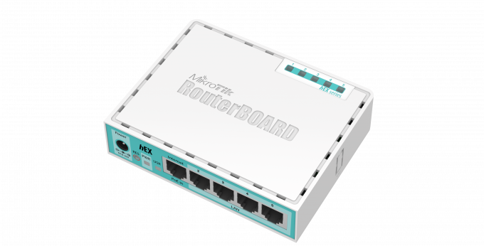 RB750Gr3 hEX MikroTik RouterBOARD (Used) | Daraz.pk