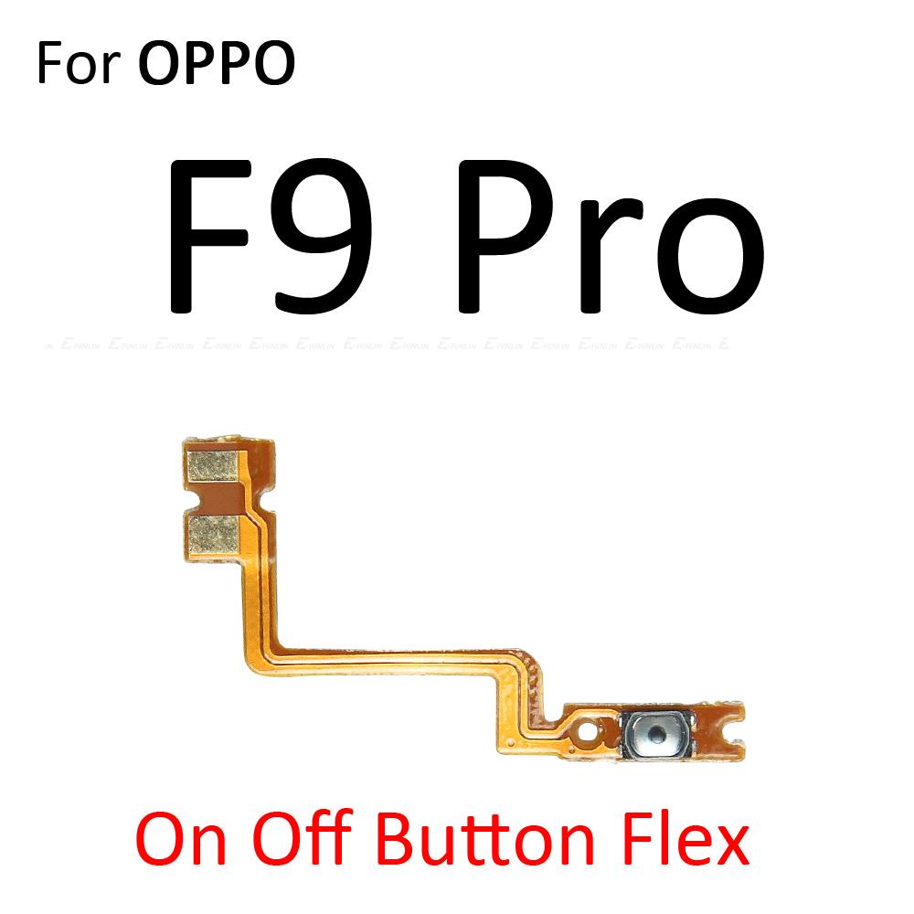 Switch Power ON OFF Key Mute Silent Volume Button Flex Cable For OPPO ...