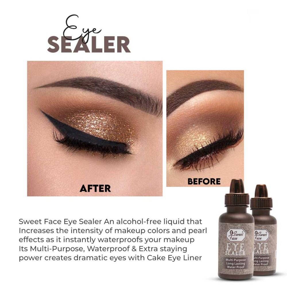 Waterproof Makeup Sealer Saubhaya Makeup