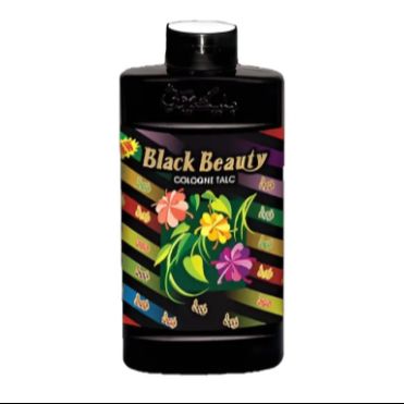 Black Beauty Cologne Talc Powder 150g | Daraz.pk