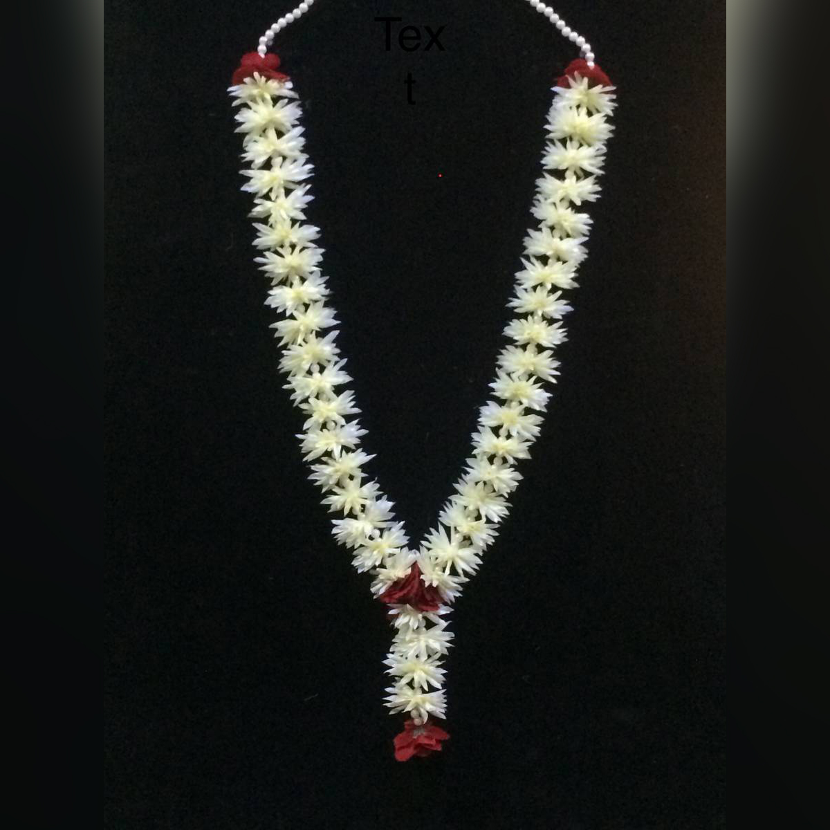 Artificial Flowers Garlands Mala/Haar for wedding & Multi funtion ...