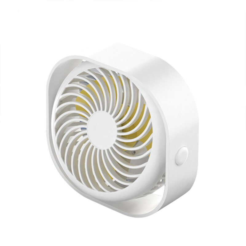 ARMICO Portable Cooling USB Desktop Fan 3 Speed Personal with 360 ...