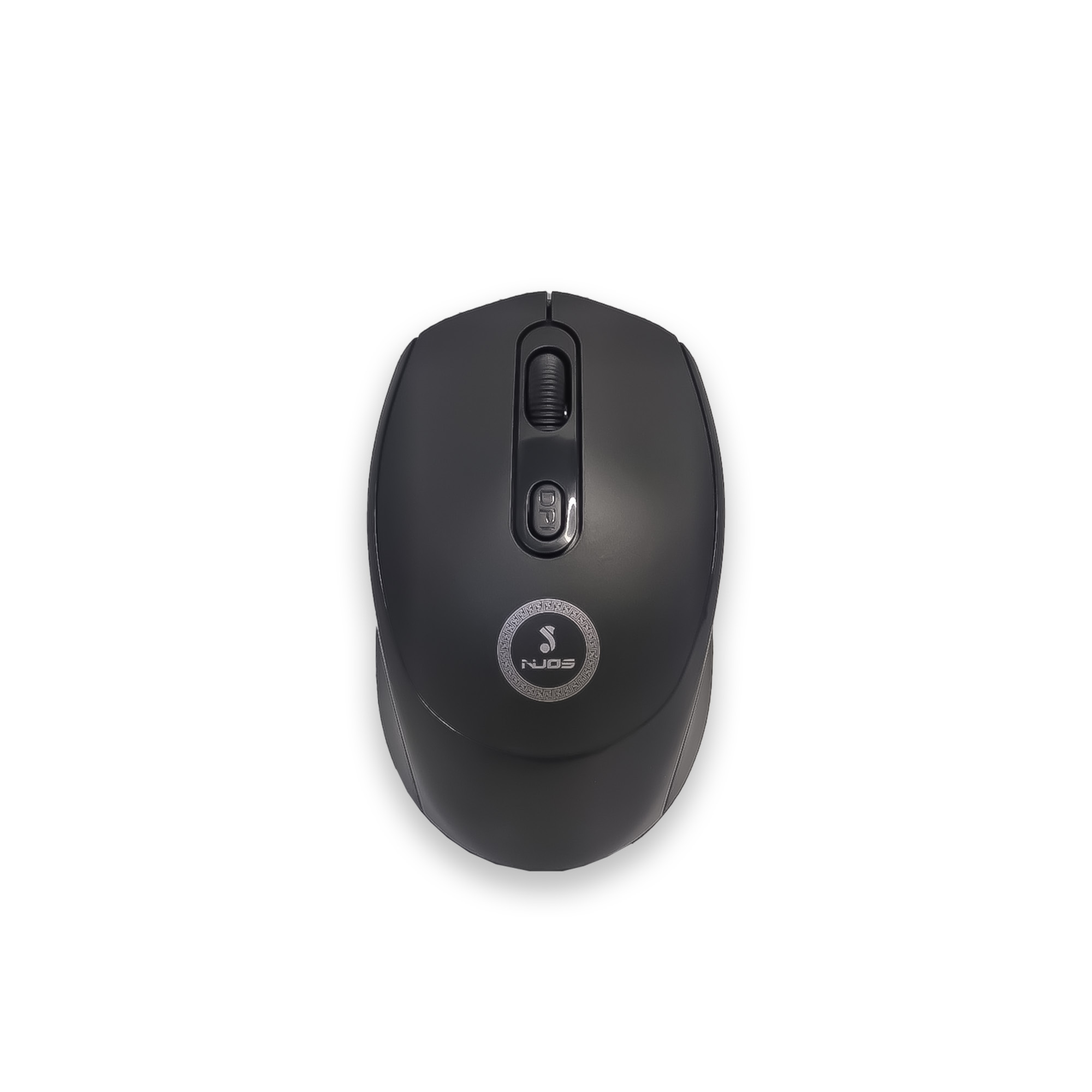 NUOS W3 Dual Mode Wireless Mouse/Mice Silent/Muted Clicks (5.0 ...