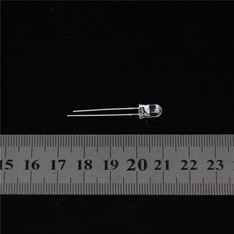 OYPFXMI 50Pcs 5mm IR LED Infrared Light Emitting Diode. | Daraz.pk