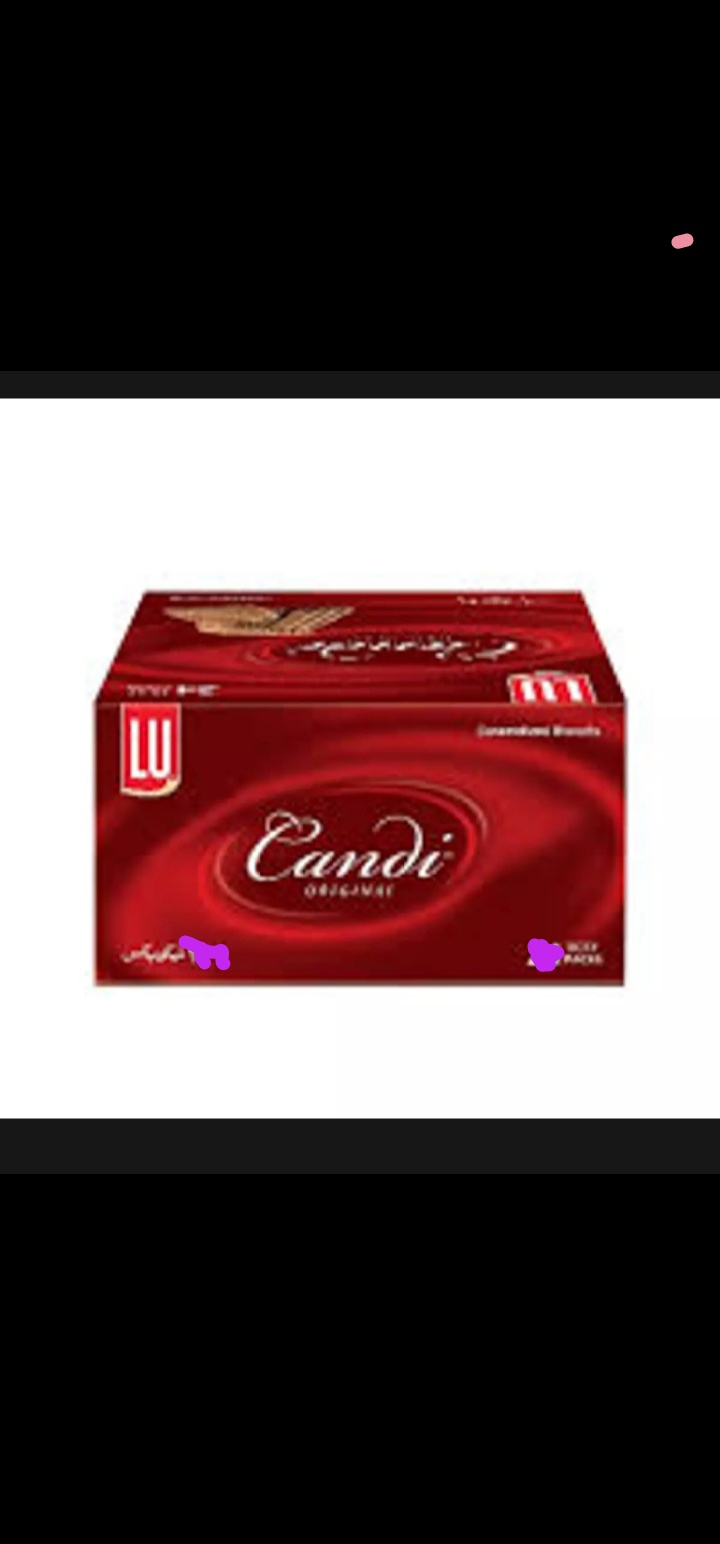 Candi Original Caramelized Biscuits(Pack of 16) | Daraz.pk