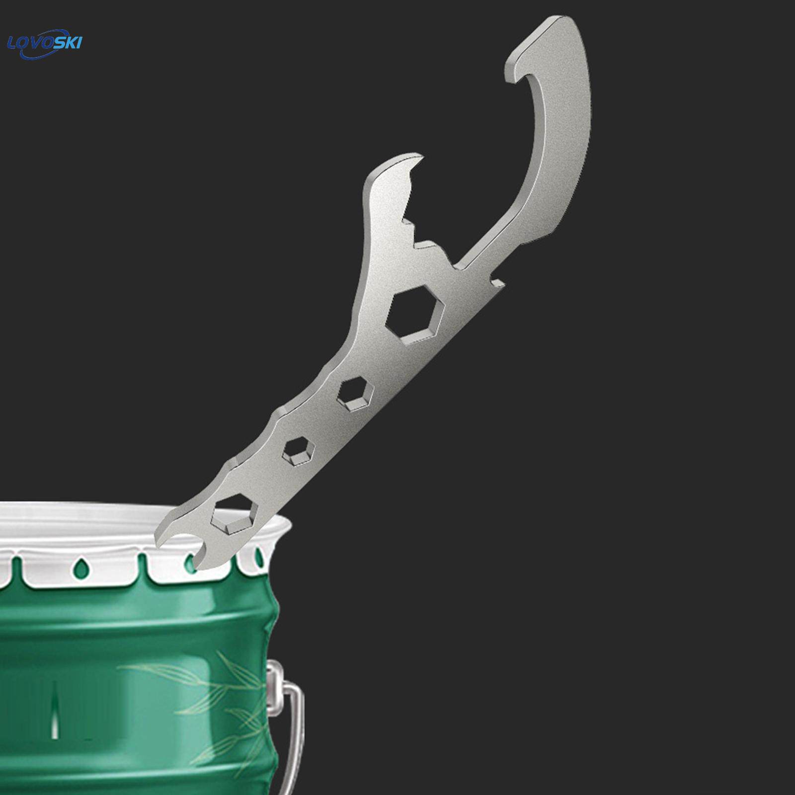 Paint Bucket Opener Multifunctional Pail Paint Can Lid Opener Honey ...