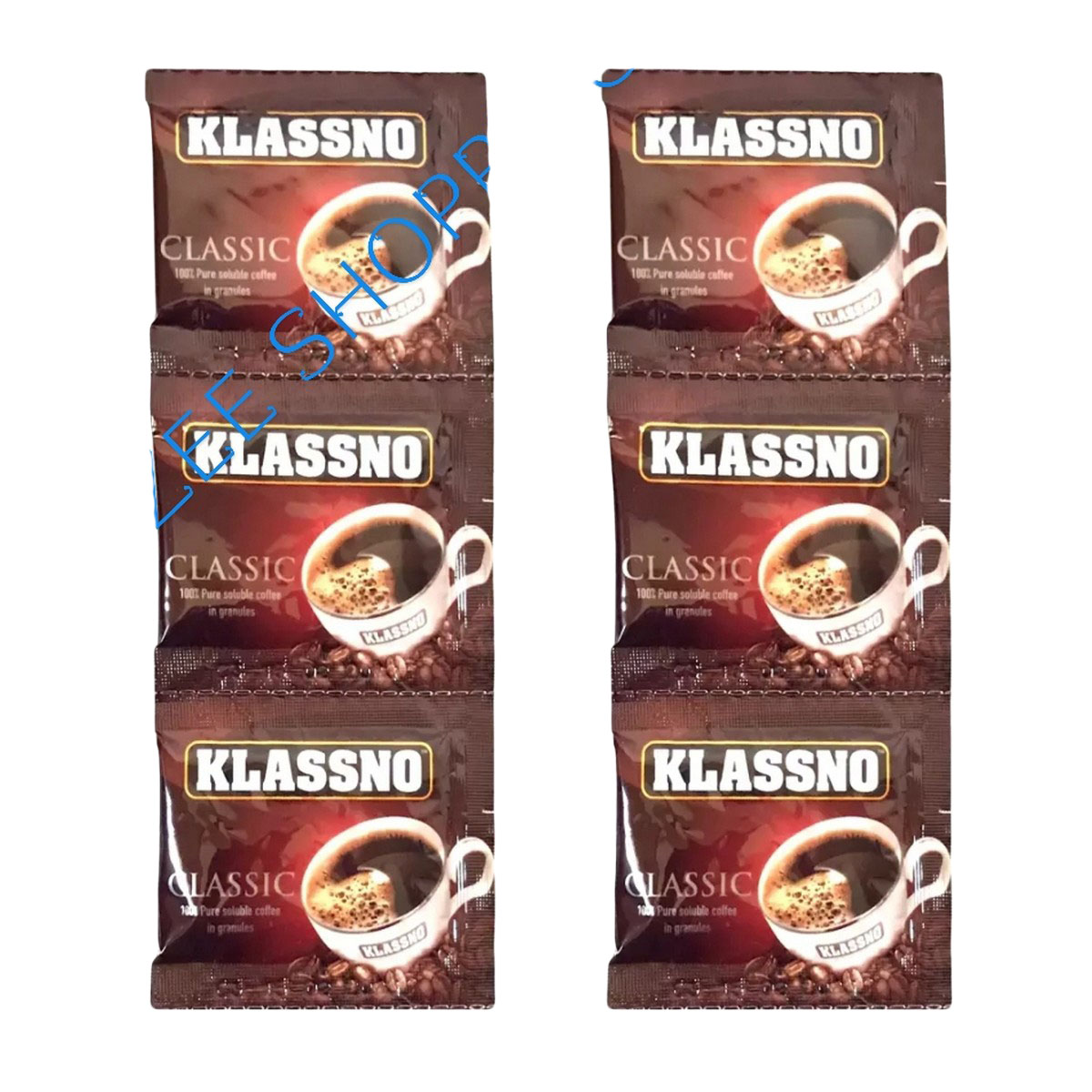 Klassno Coffee Classic (60 Sachet In A Packet) | Daraz.pk
