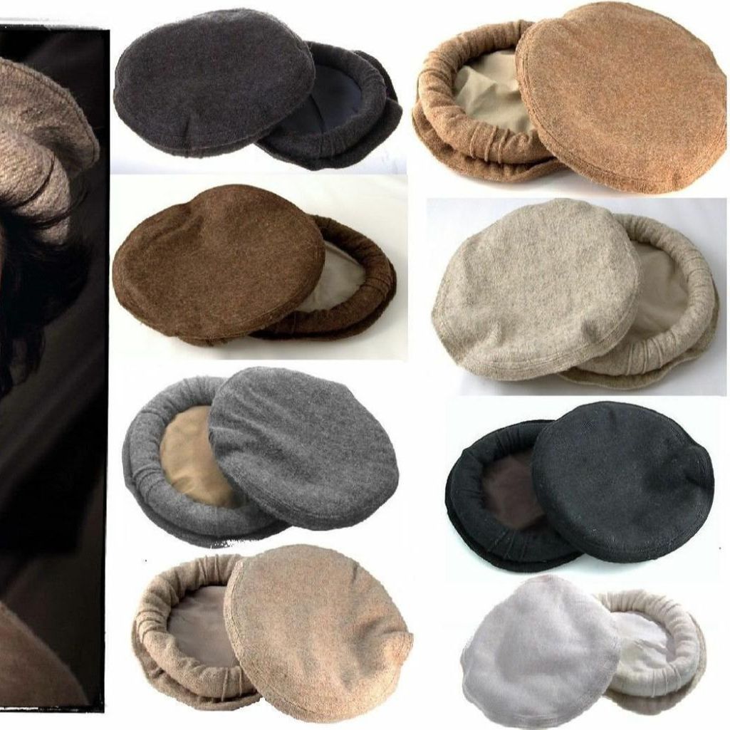 Mix woolen chitrali Pakol Peshawar Topi Pathani Cap For Men & Women ...