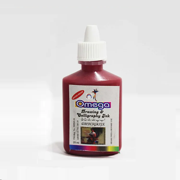 Omega Drawing & Calligraphy Ink | Daraz.pk