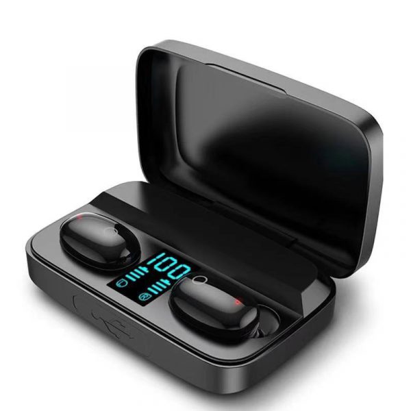 Original A10S Wireless Earbuds, Bluetooth Connected - TWS Compatible ...