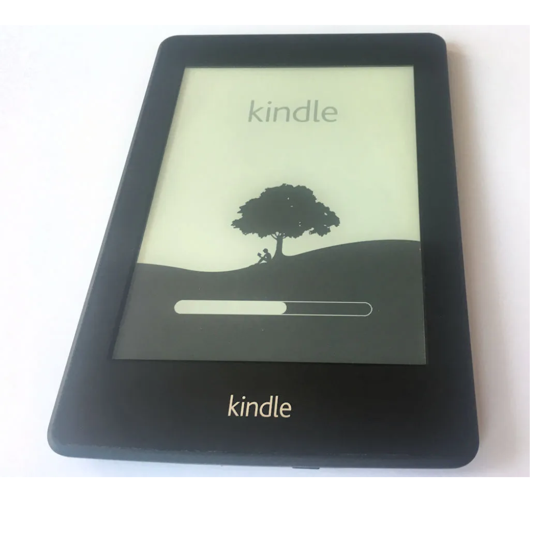 Amazon Kindle Paperwhite 5th Gen: Touch with Built-in Light - Ideal for ...