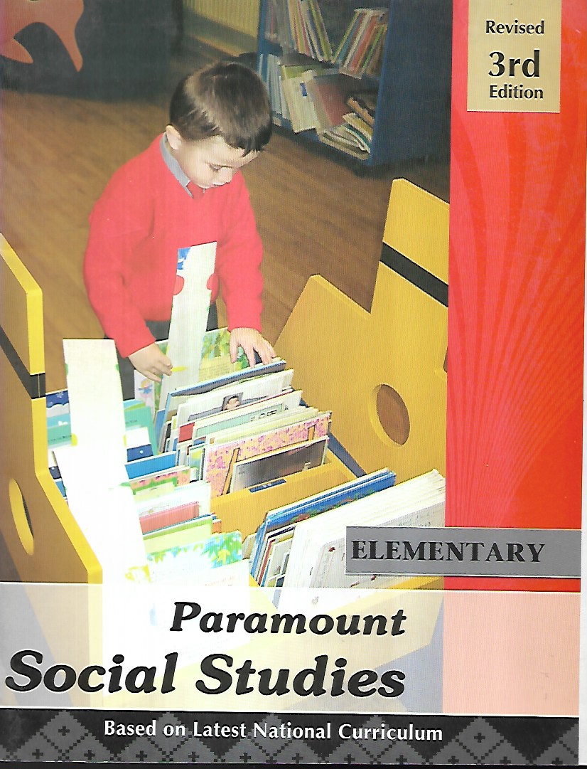 Paramount Social Studies (Elementary) - OLD 3rd Ed by Azra Raza | Daraz.pk