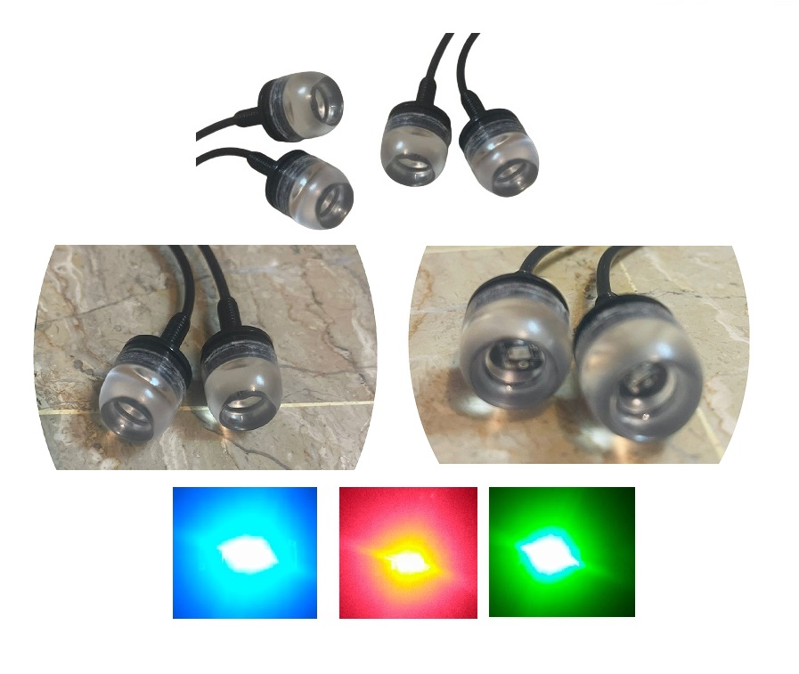 BIKE NUMBER PLATE (a)LED PAIR and Indicators RVO | Daraz.pk