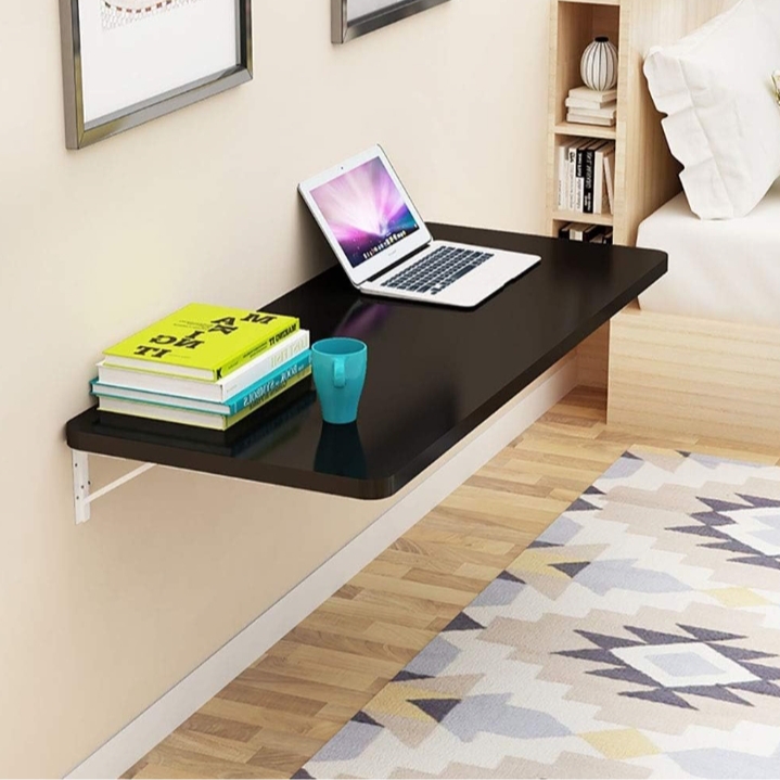 Multipurpose Wall Mounted Folding Table For Laptop Computer Kitchen And ...