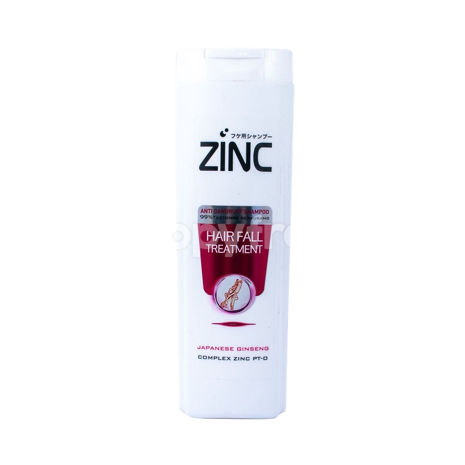 Zinc Hair Fall Treatment Japanese Anti-Dandruff Shampoo 340 ML | Daraz.pk