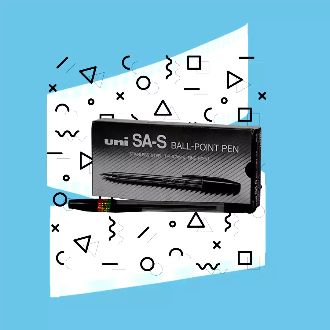 UNI SA-S Ball Point Pen 0.7mm | Daraz.pk