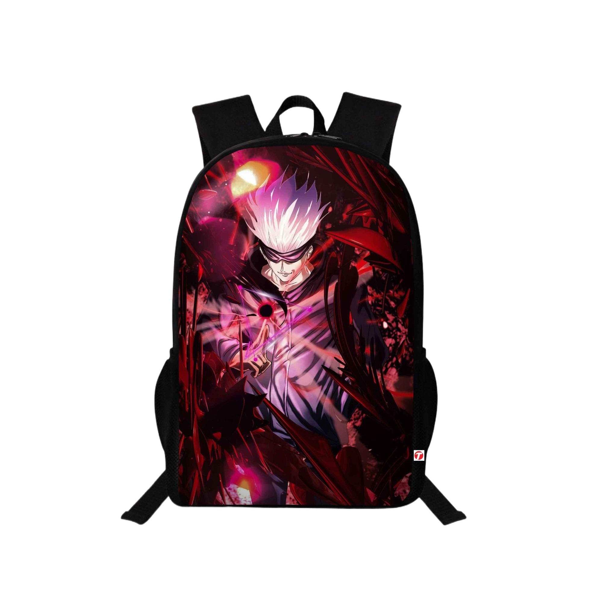 Traverse Anime school Bags, Jujutsu Kaisen, Infinity, Domain Expansion ...