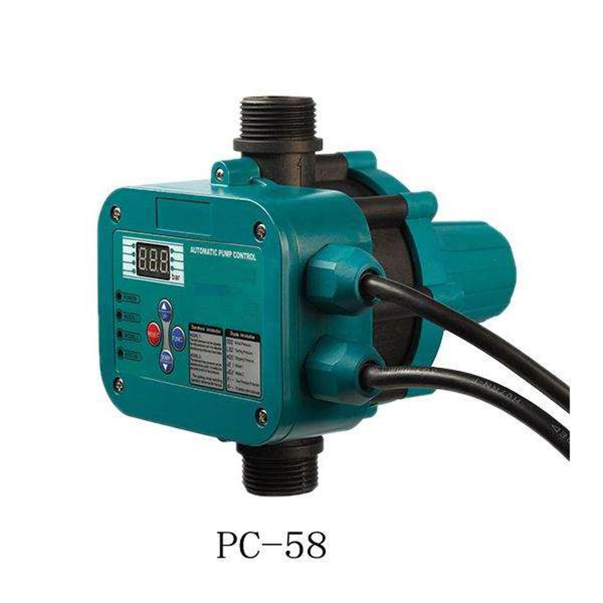 Presscontrol PC-58 pressure control unit The Advanced Pressure Control ...