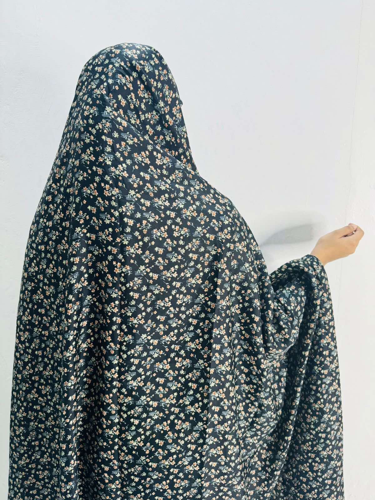 Stitch Namaz Chadar in Random Prints Muslim Prayer Mat Home Decor ...