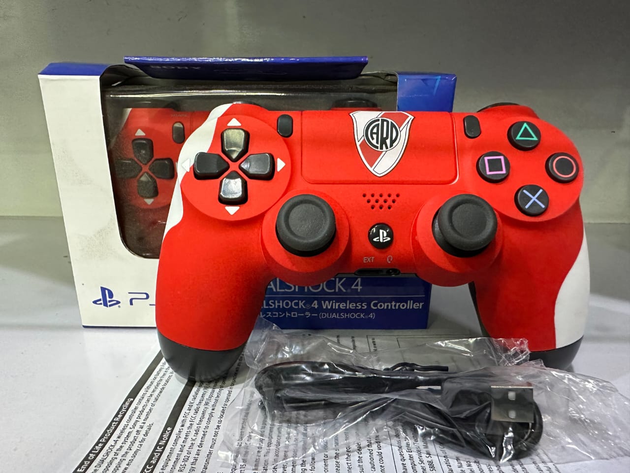 PS4 Wireless Game Controller for PlayStation 4 DUALSHOCK 4 Gamepad ...