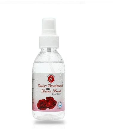Rose Water Spray - 100% Pure - 120M | Daraz.pk
