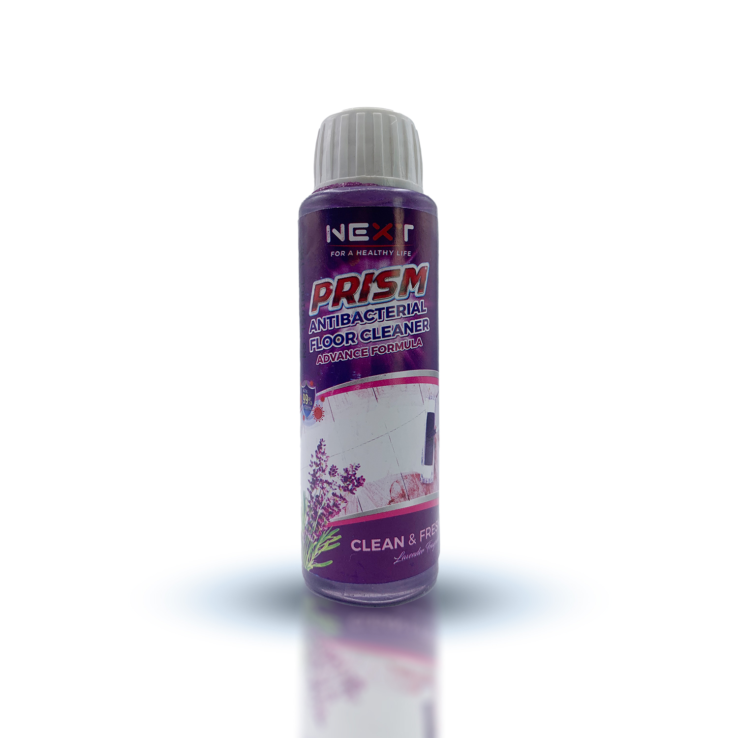 Prism Floor Cleaner 100ml - Next Floor Cleaner Liquid | Daraz.pk