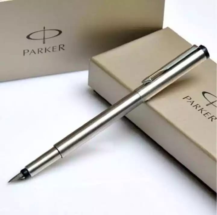 Parker Vector Silver Metallic Fountain Pen Price In Pakistan View Parker Vector Silver Metallic Fountain Pen Price In Pakistan View