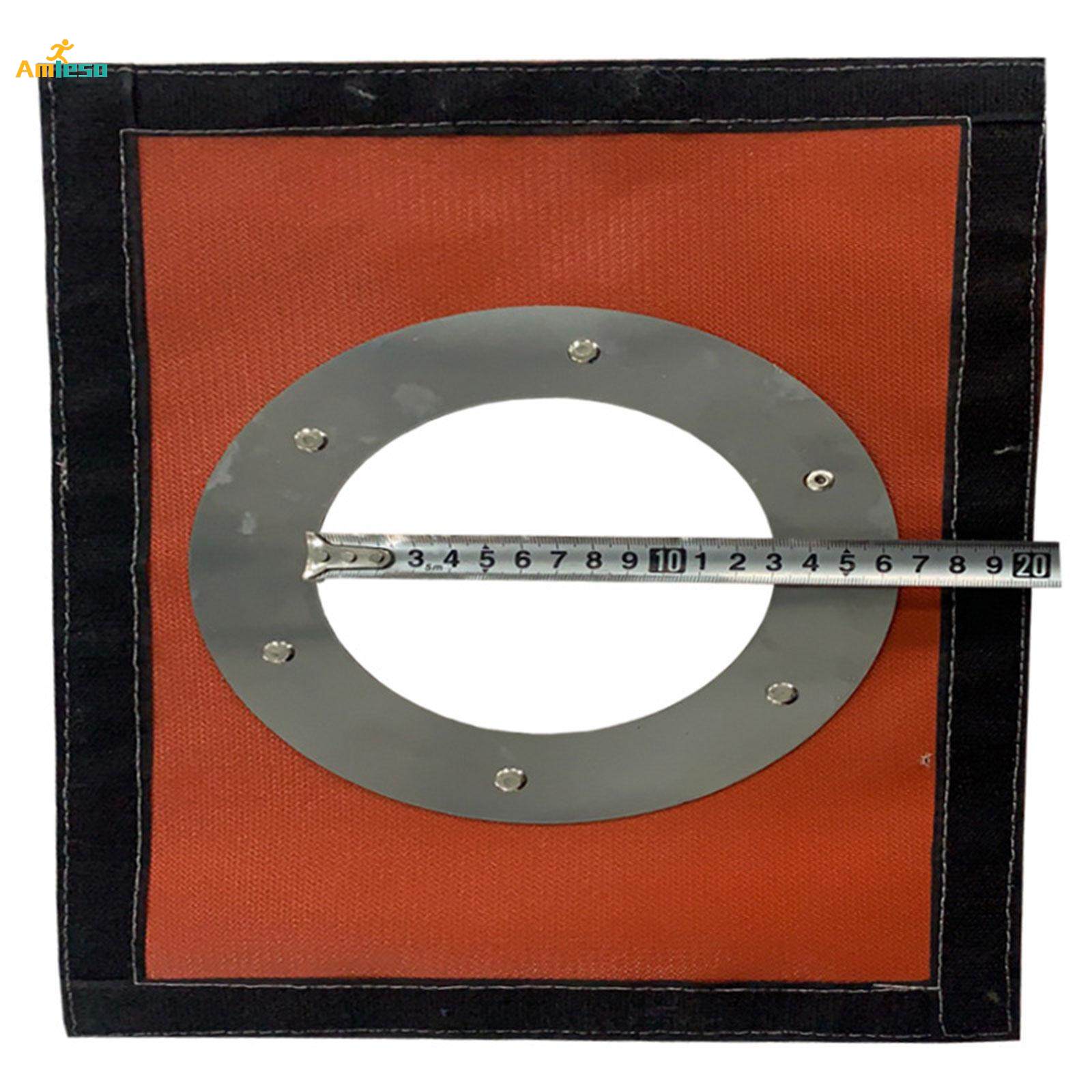 Tent Resistant Pipe Flame Retardant Waterproof Pipe Choker for Furnace ...