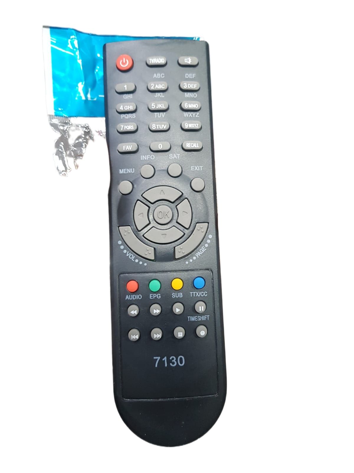 High Quality Original Remote Control for Forever & Fumcam Receiver ...