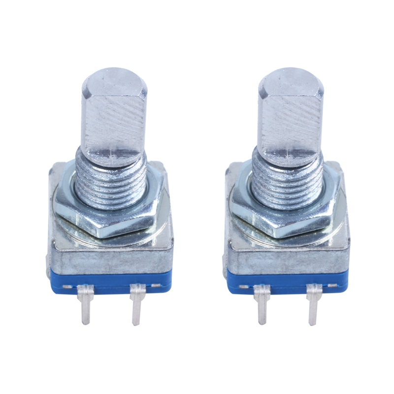HYQZLTCA 2X 20-Point Shaft Detents Encoder and 360 Degree Rotary with ...