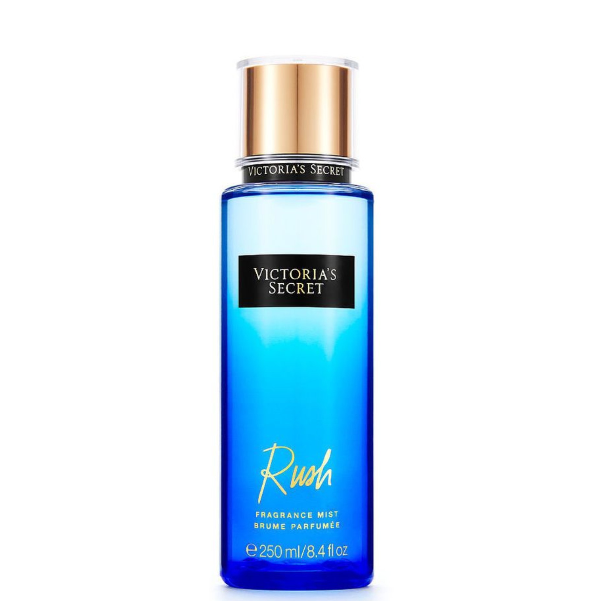 Victoria's Secret RUSH Body Splash Mist 250ML (NEW PACK) | Daraz.pk