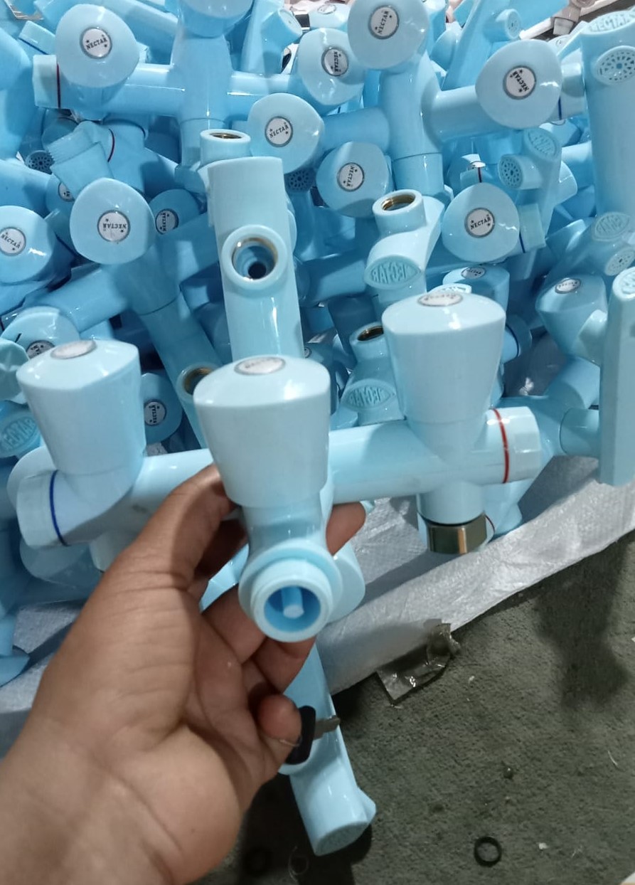 Bathroom Set Shower Set Wall Mounted Complete Bathroom Fitting set 100% ...