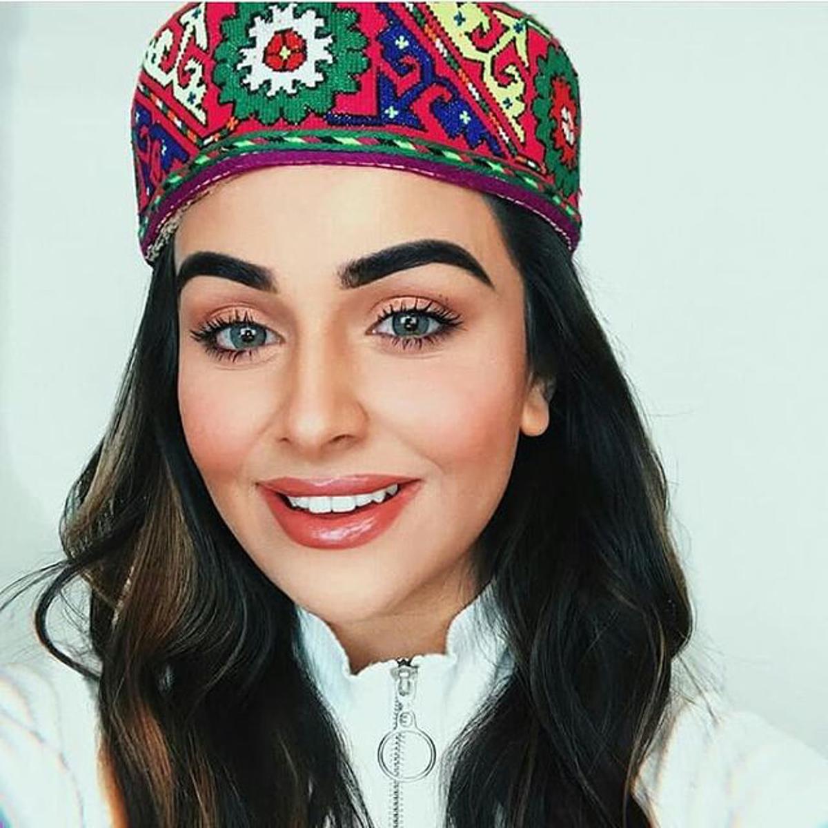 Handmade Chitrali cap for girls | Daraz.pk