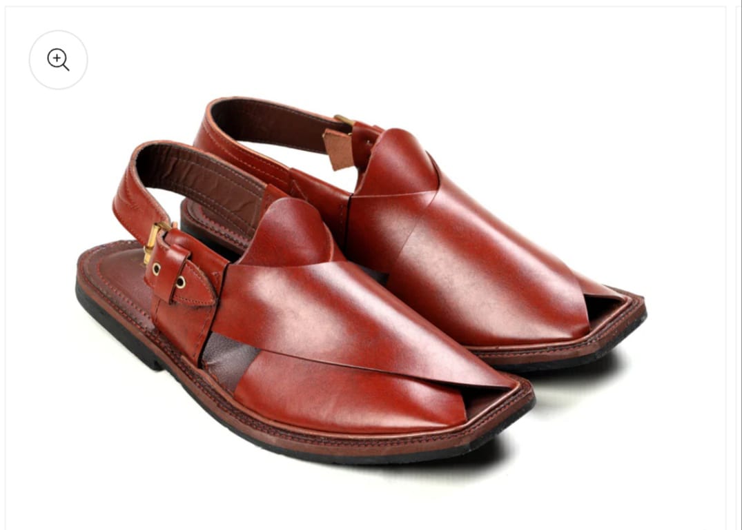 Handmade Peshawari chappal | 100% guaranteed original Leather and ...