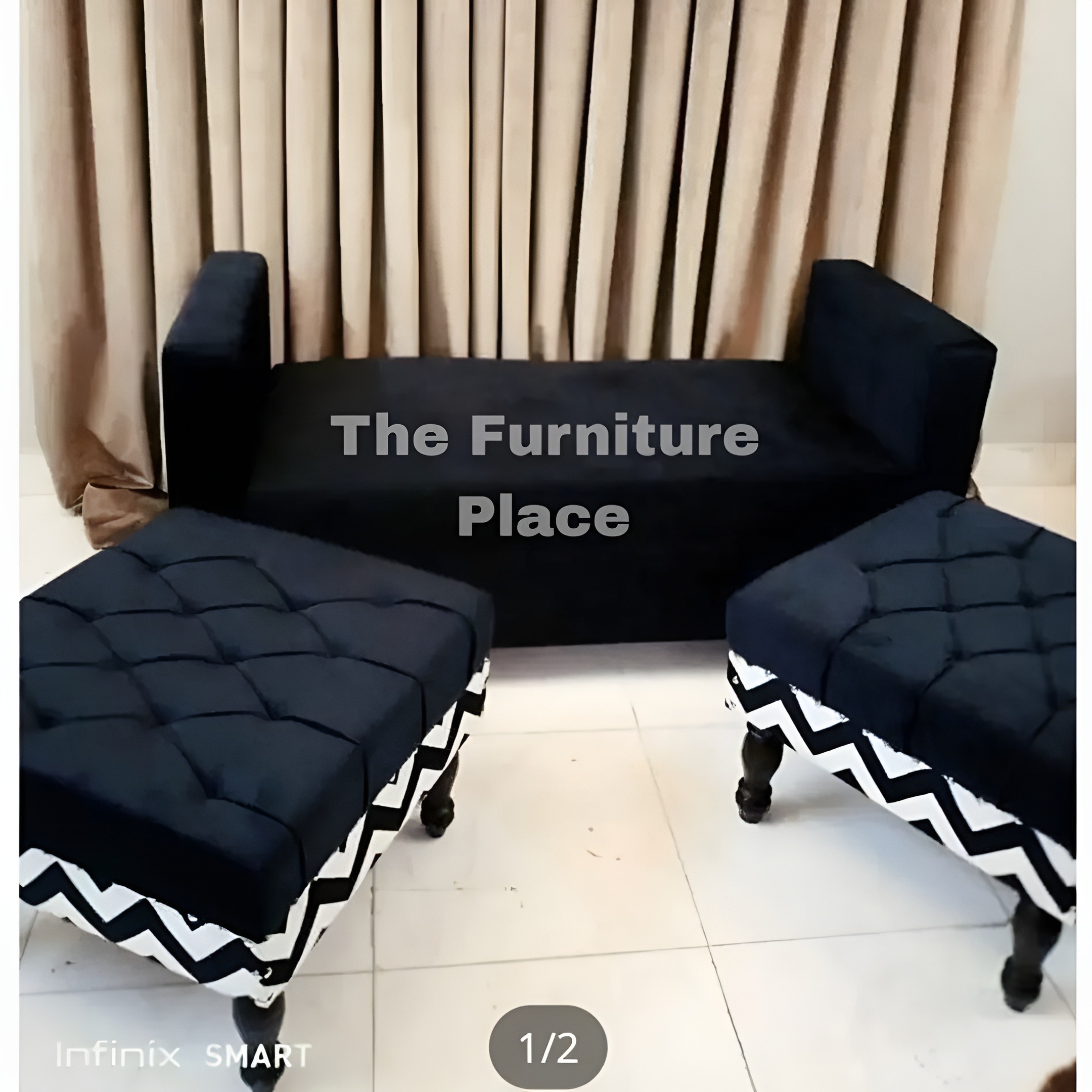 4 Seater Puffy Seaty Sofa Set Customize furniture In all Colours | Daraz.pk