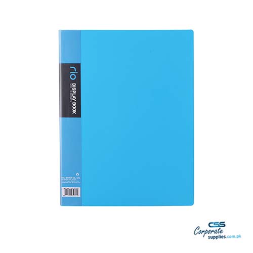 Display Book Pocket File (A4-100S) Model 5037 | Daraz.pk